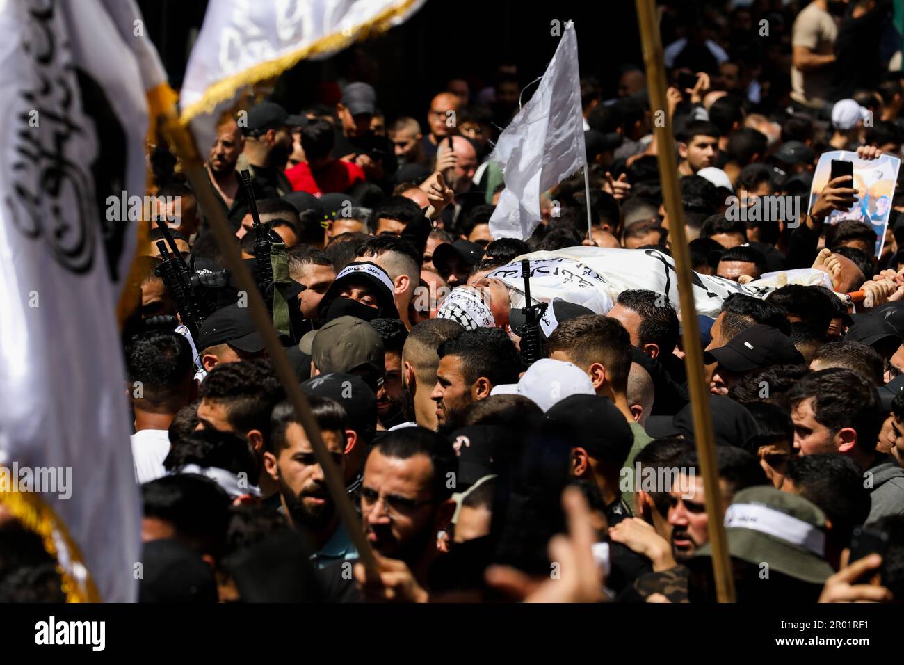 Jihad al shami hi-res stock photography and images - Alamy