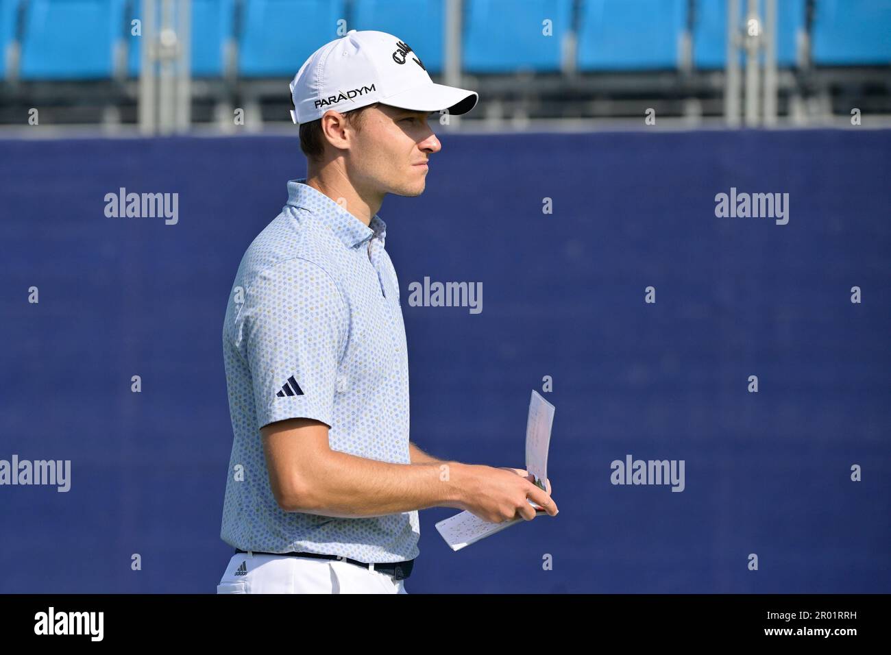 Rome, Italy. 06th May, 2023. Rasmus Hojgaard (DEN) during the DS ...