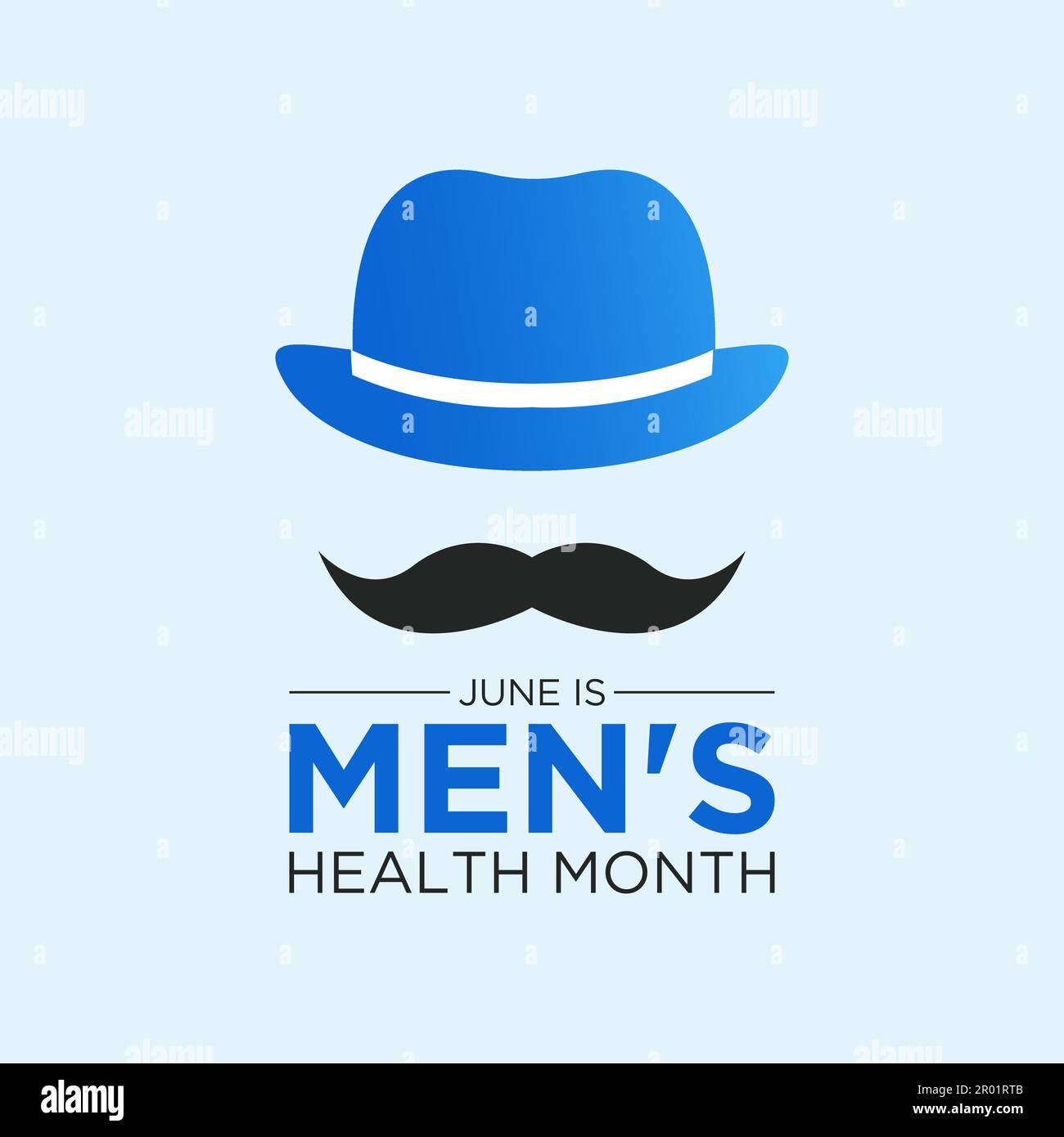 Men's health month is observed every year in june. June is national men ...