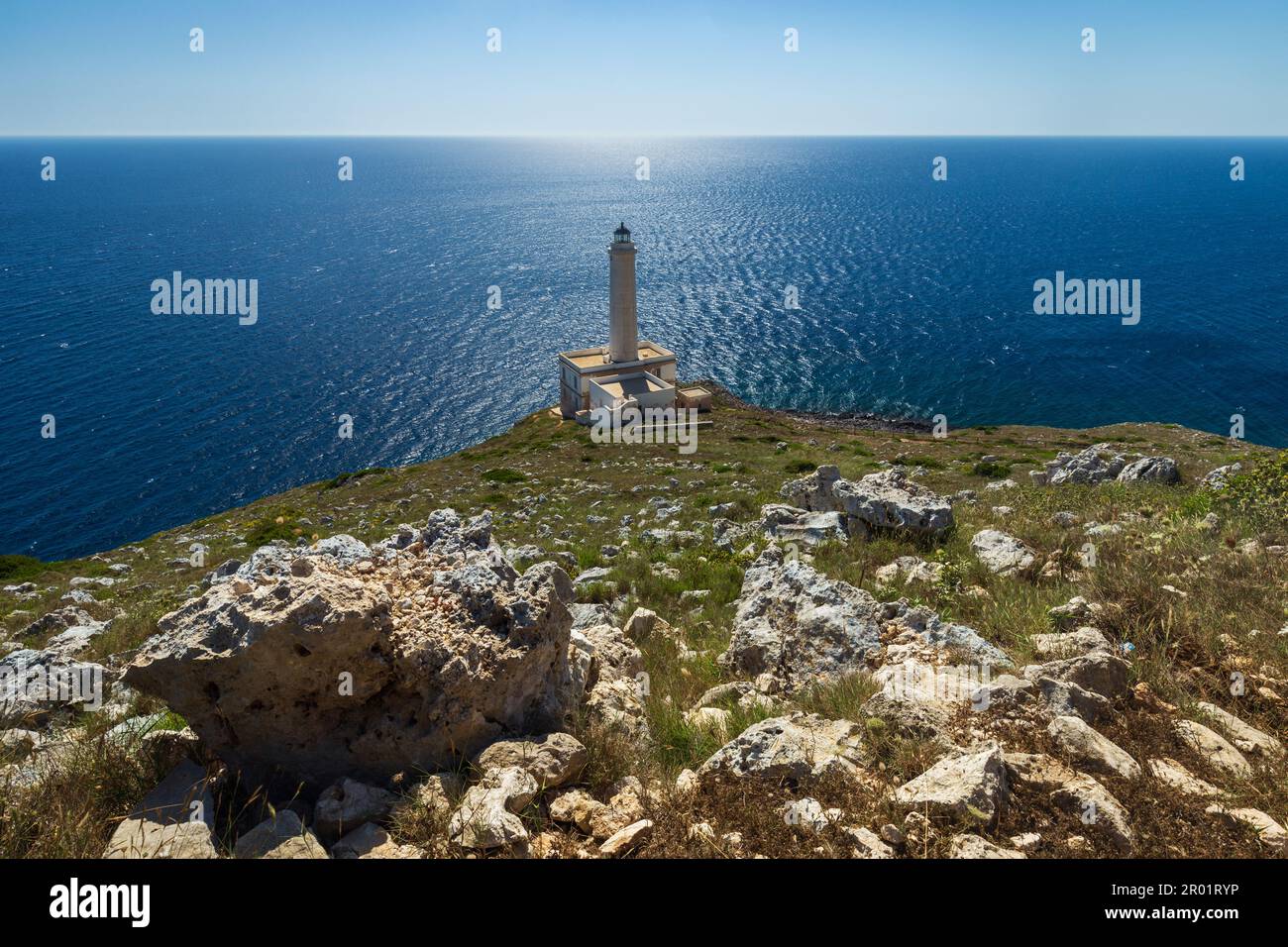 Faro puglia italia hi-res stock photography and images - Alamy
