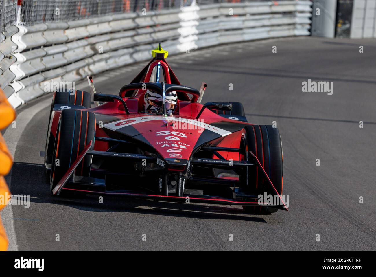 36 LOTTERER André (ger), Avalanche Andretti Formula E, Spark-Porsche ...