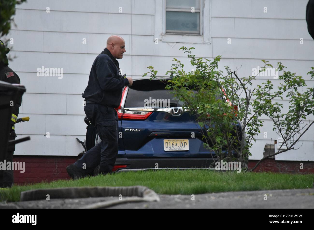 Paterson, United States. 05th May, 2023. Paterson police seen at the ...