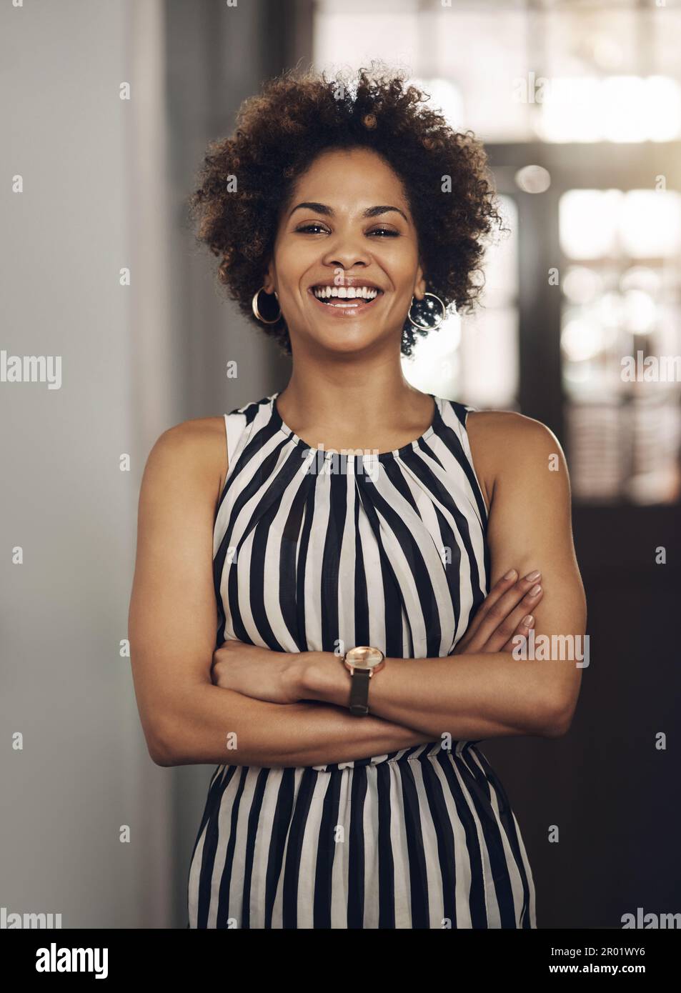 When you believe youre the best, the world will too. Portrait of a ...