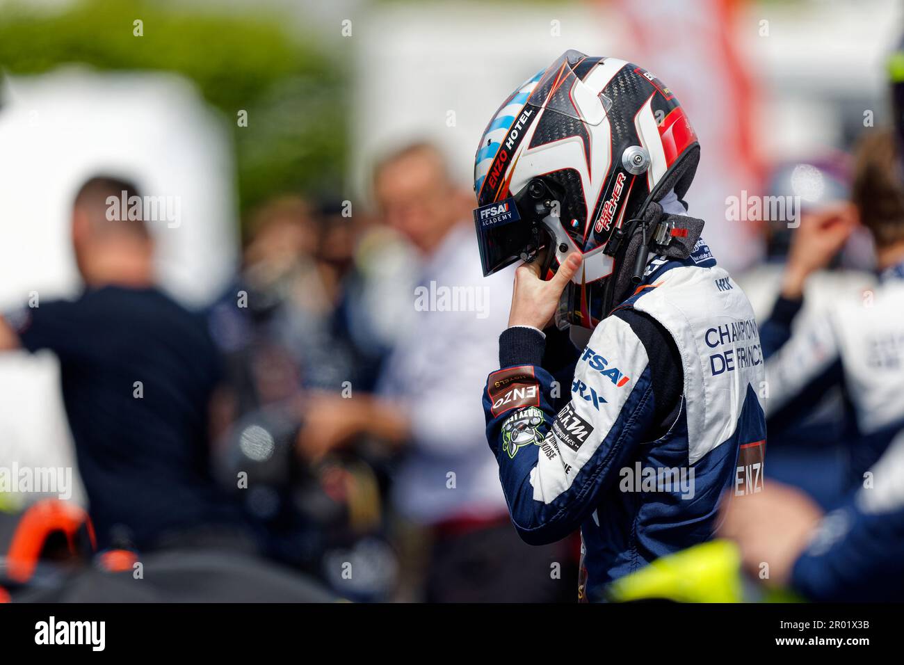 Alexandre de richer hi-res stock photography and images - Alamy