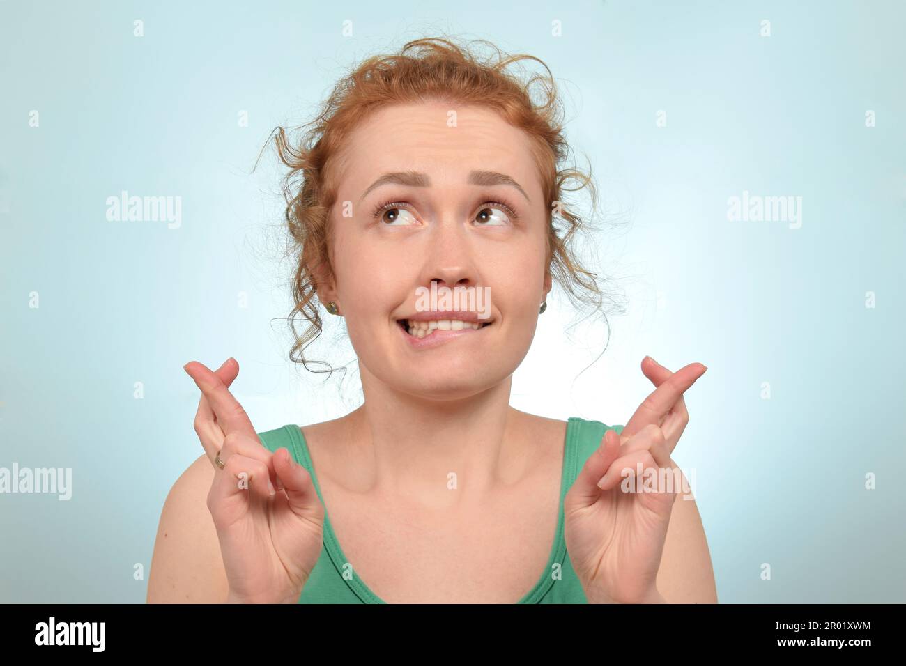 Crossed for good luck hi-res stock photography and images - Alamy