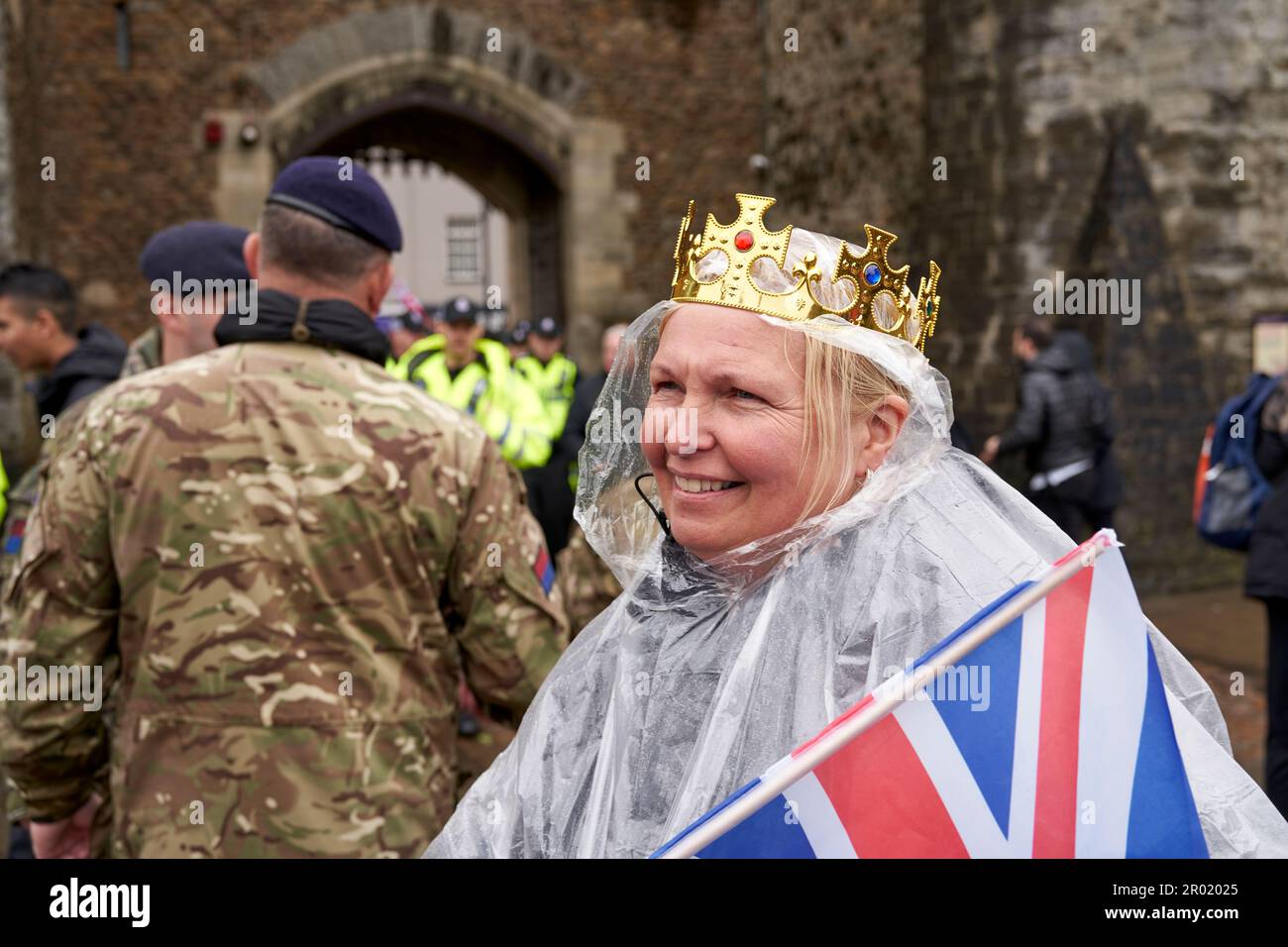 Celebrating king charles iii hi-res stock photography and images - Alamy