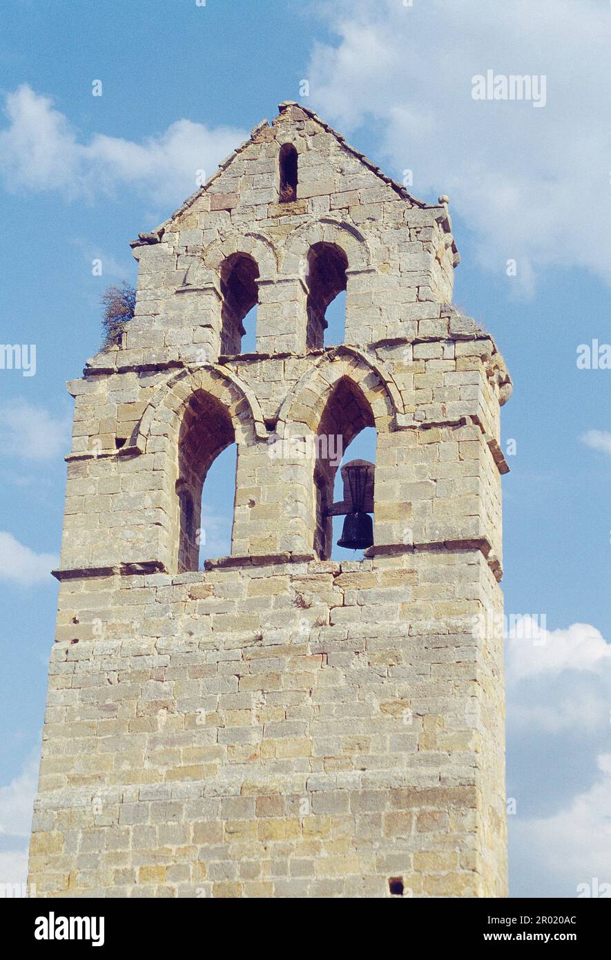 Iglesia de santa maria de valverde hi-res stock photography and images ...