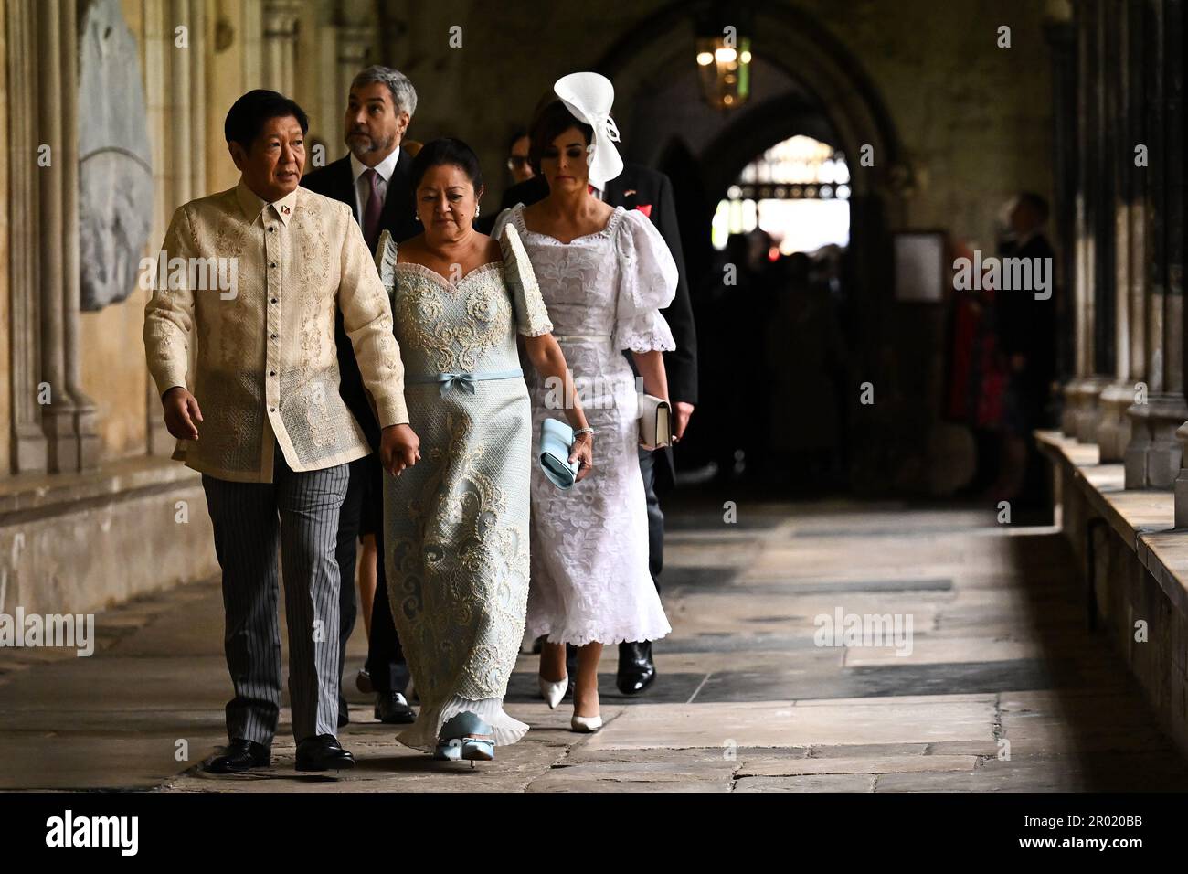 Bongbong marcos hi-res stock photography and images - Alamy