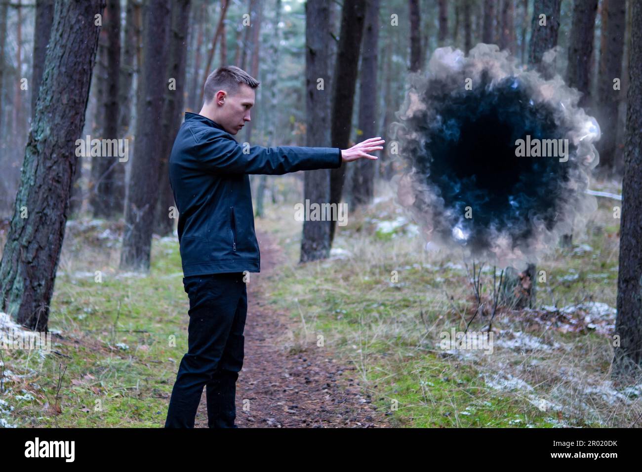Superpowers hi-res stock photography and images - Alamy