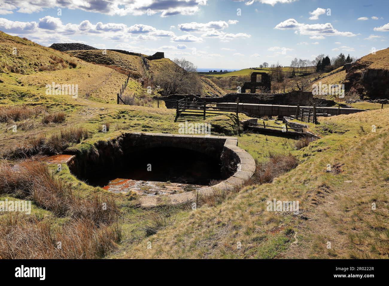 Rossendale valley hi-res stock photography and images - Alamy