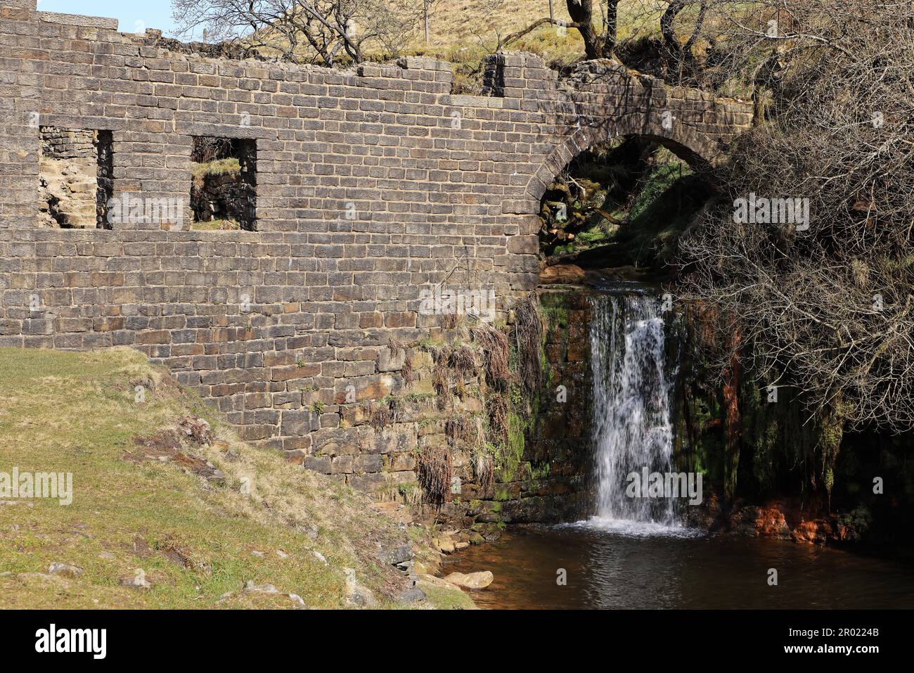 Lower lumb mill hi-res stock photography and images - Alamy