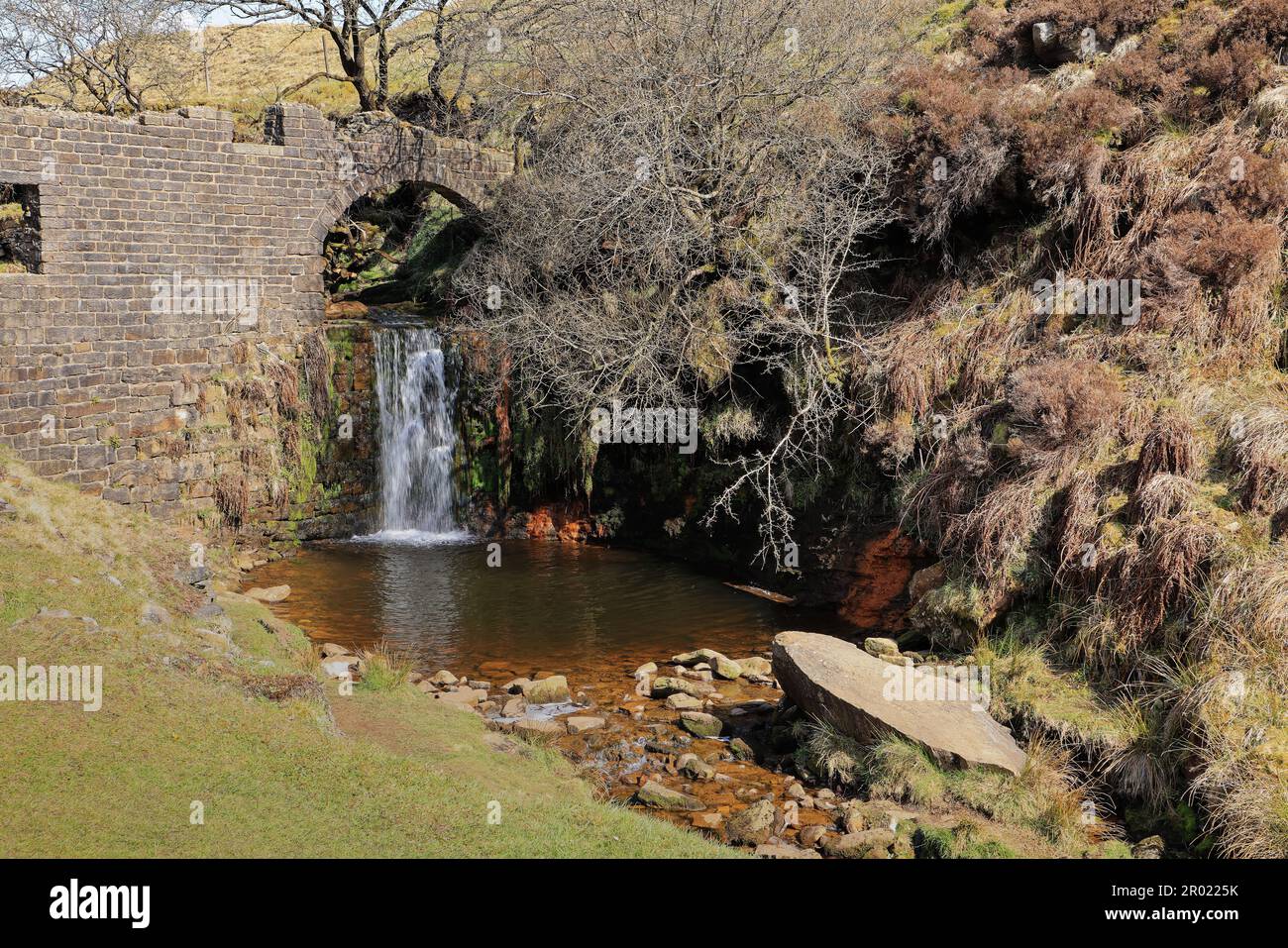 Lumb brook valley hi-res stock photography and images - Alamy