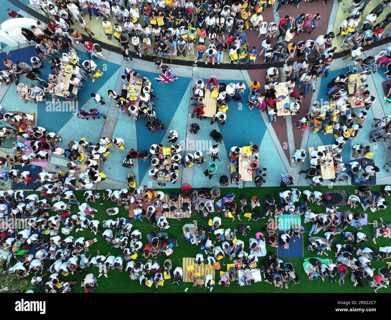 Quezon memorial circle hi-res stock photography and images - Alamy