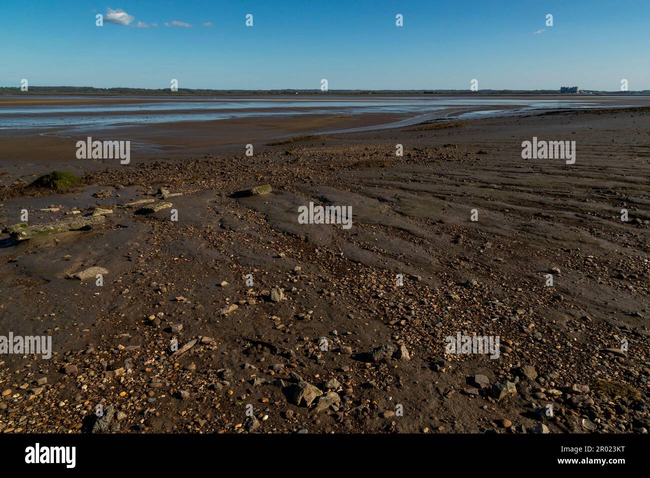 Foreshore severn estuary hi-res stock photography and images - Alamy