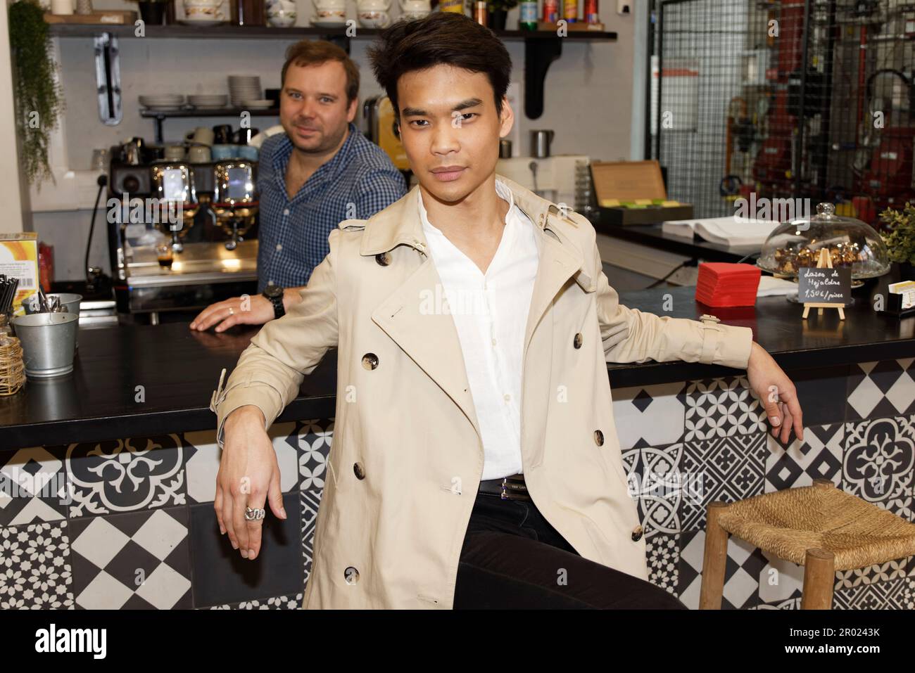 Casa padel hi-res stock photography and images - Alamy