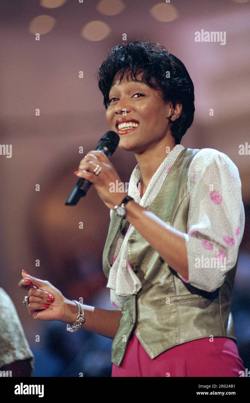 Amii stewart and randy crawford hi-res stock photography and images - Alamy