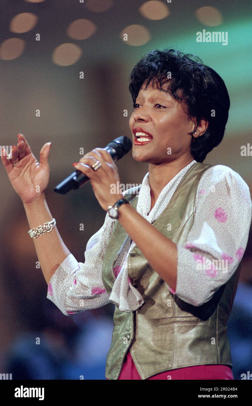 Randy crawford hi-res stock photography and images - Alamy
