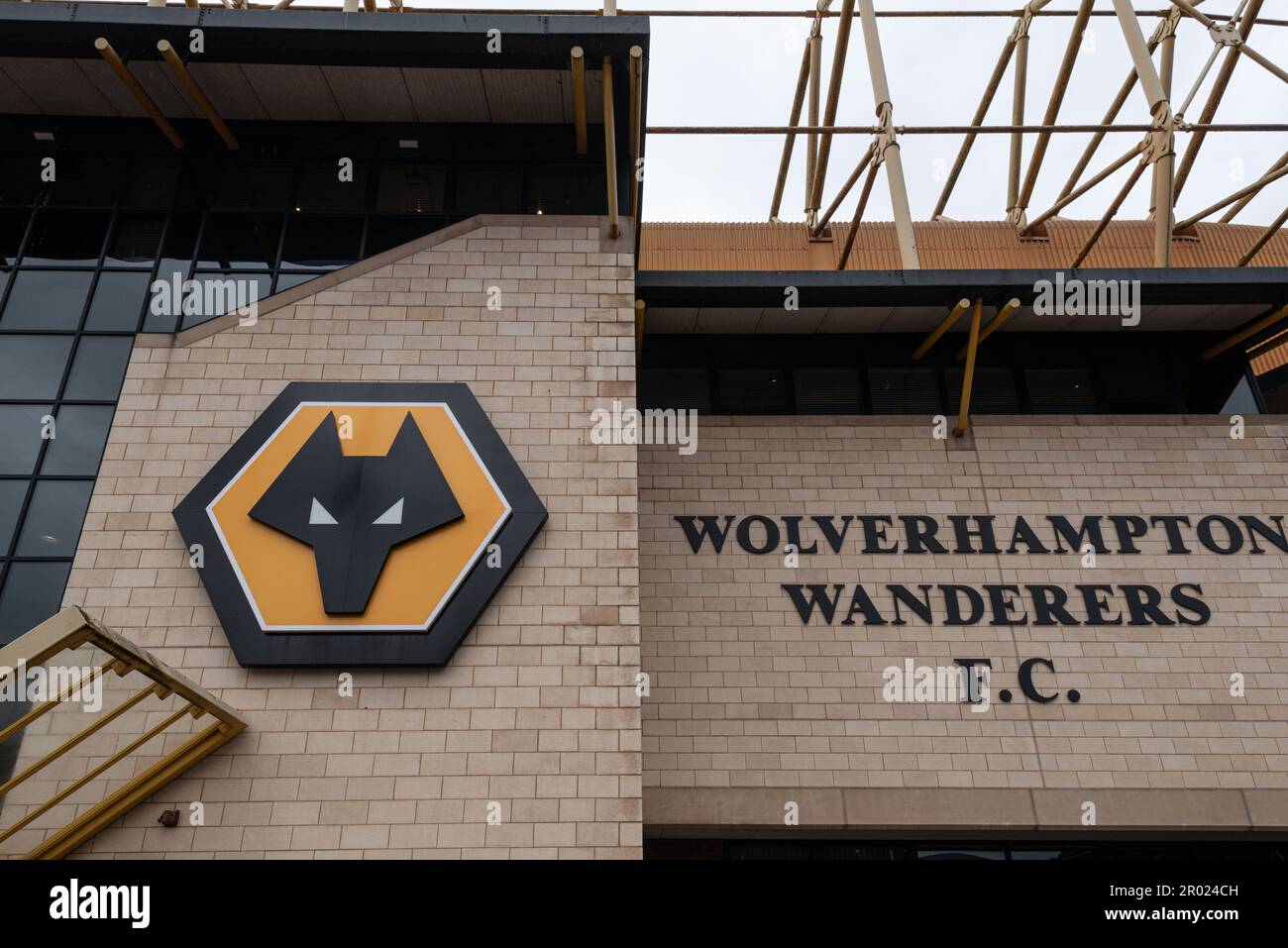 6th May 2023 Molineux Stadium Wolverhampton West Midlands England