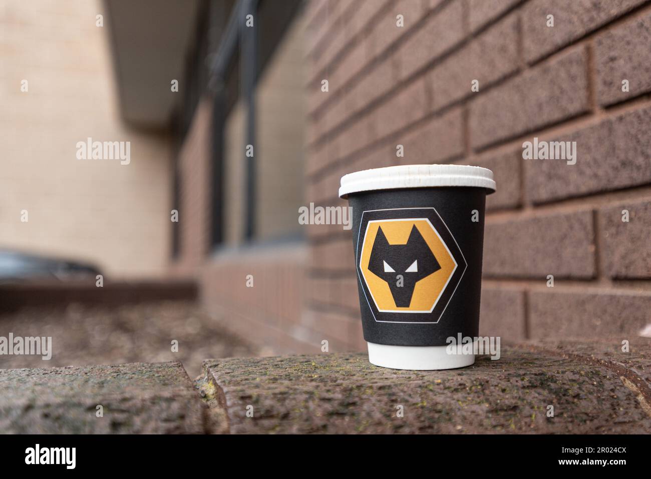 6th May 2023; Molineux Stadium, Wolverhampton, West Midlands, England ...