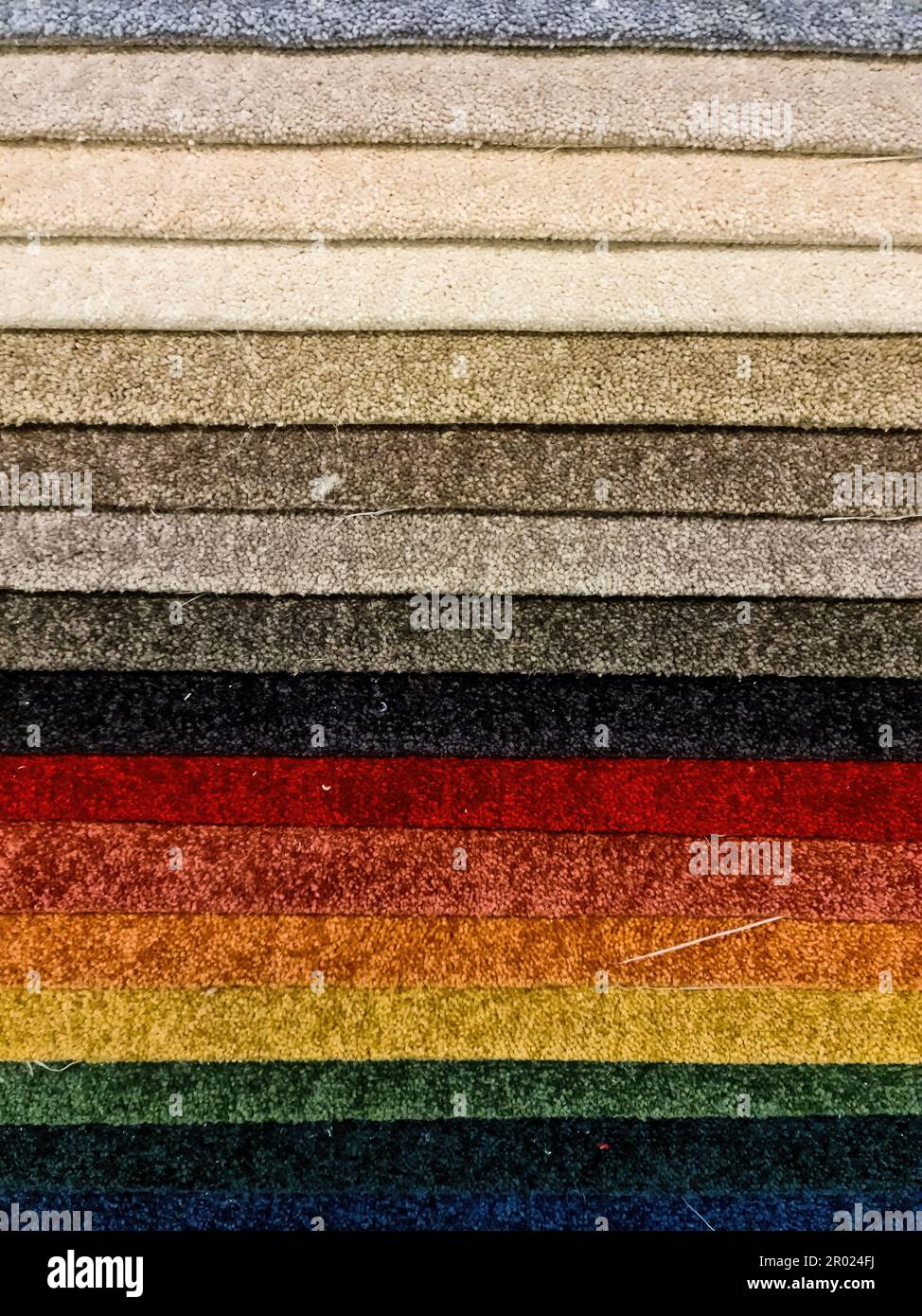 Colorful carpet samples background texture in high resolution Stock ...