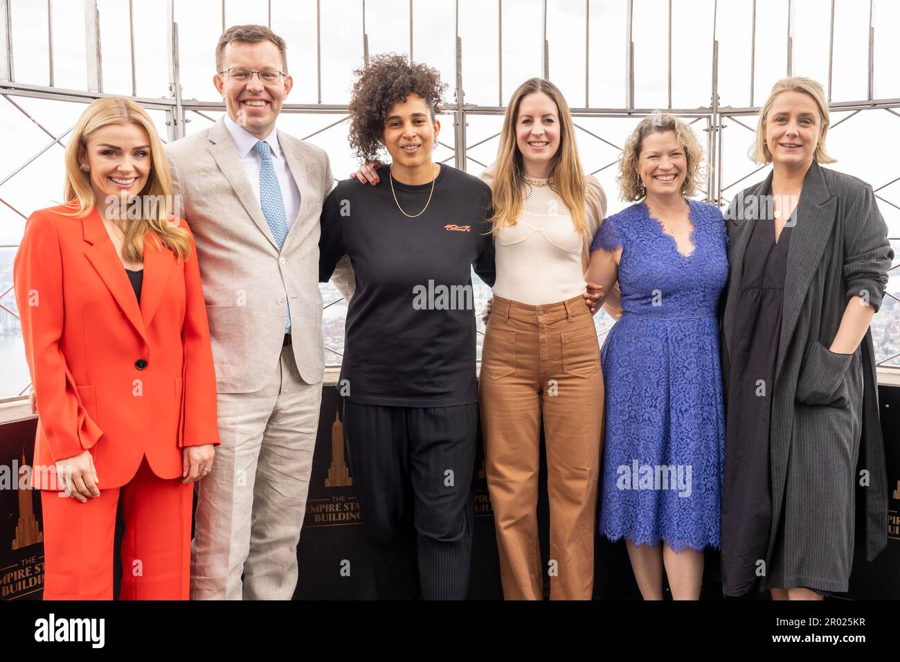 May 5, 2023, New York, New York, United States: (NEW) His Majesty's ...