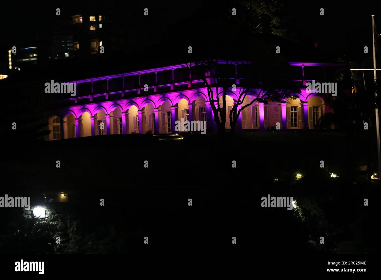 Sydney, Australia. 6th May 2023. In what was widely seen as a snub to ...