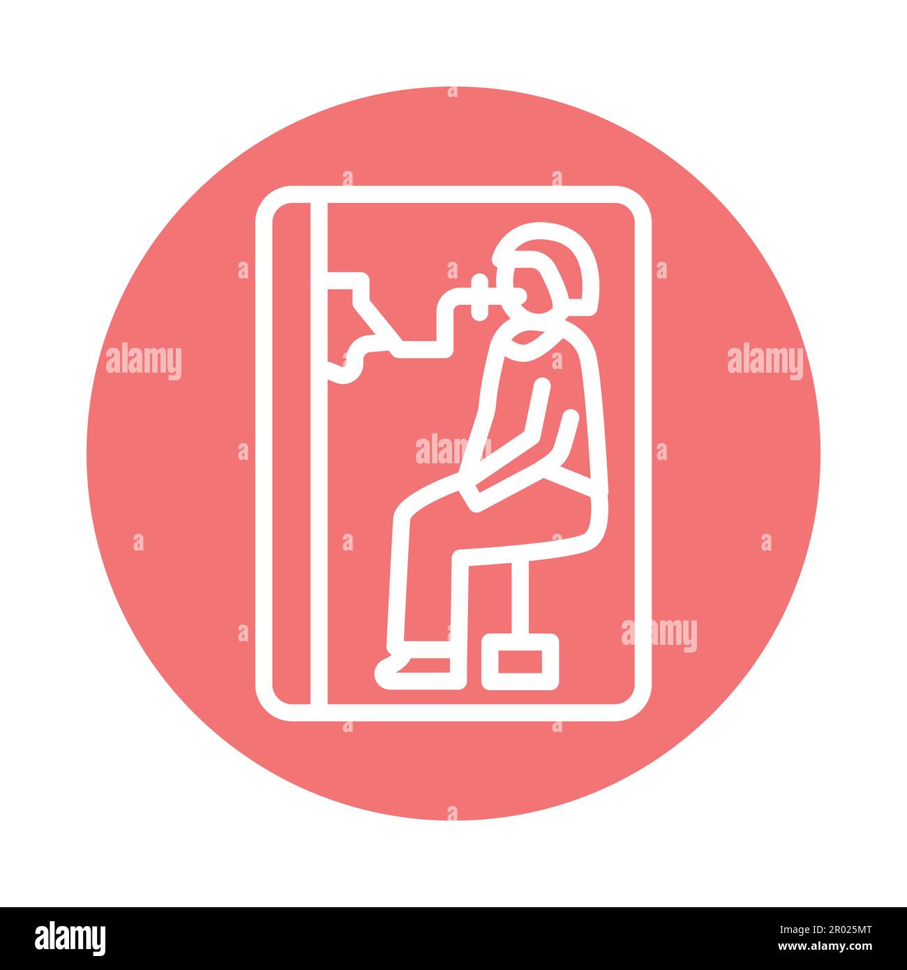 Spirometry test hi-res stock photography and images - Alamy