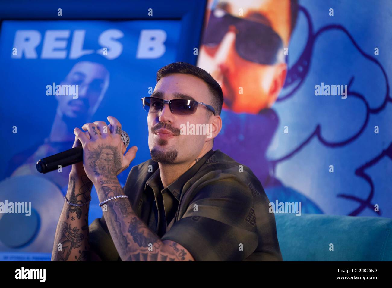 Daniel heredia vidal hi-res stock photography and images - Alamy