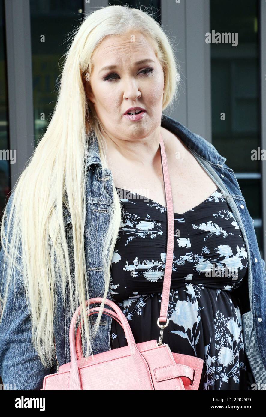 Mama june hi-res stock photography and images - Alamy
