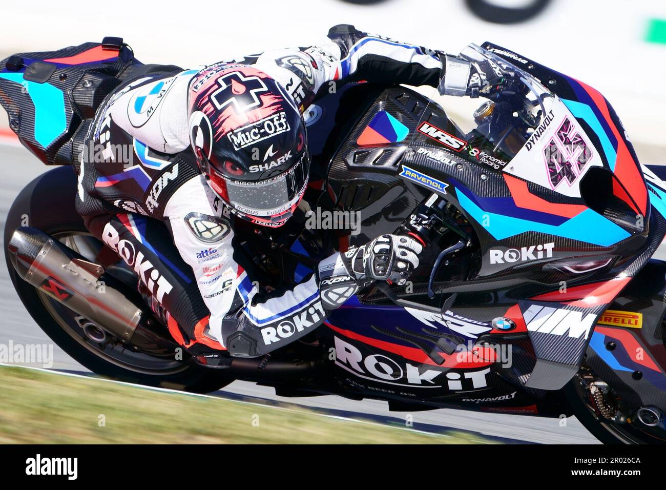 6th May 2023: Circuit de Barcelona, Catalunya, Barcelona, Spain: FIM ...