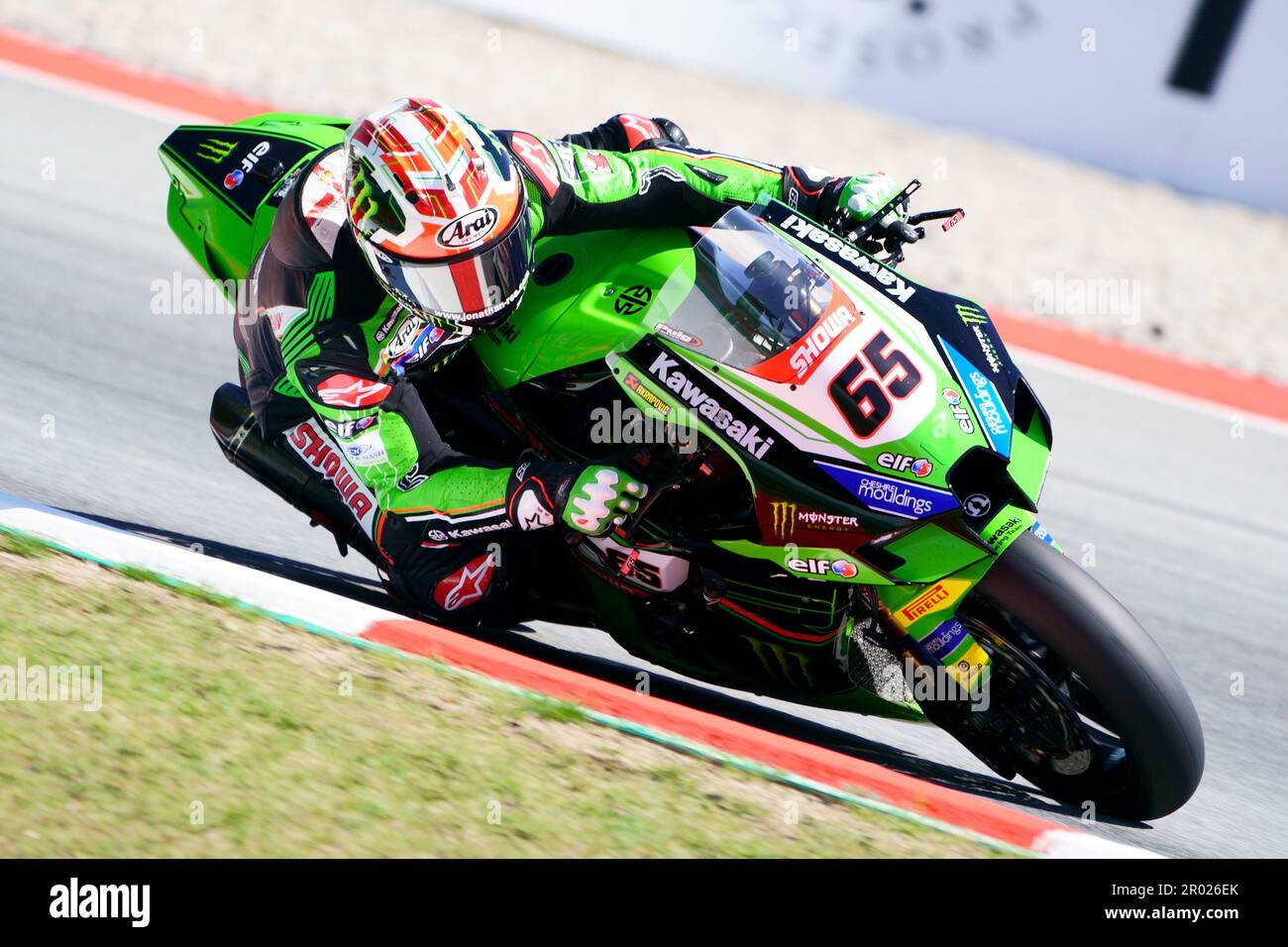 6th May 2023: Circuit de Barcelona, Catalunya, Barcelona, Spain: FIM World Superbike ...