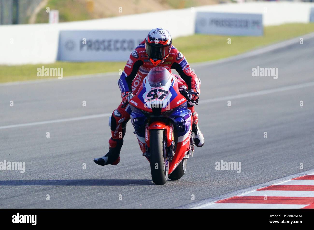 R3 european cup fp1 hi-res stock photography and images - Alamy