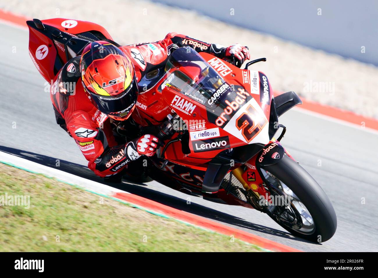 6th May 2023: Circuit de Barcelona, Catalunya, Barcelona, Spain: FIM ...