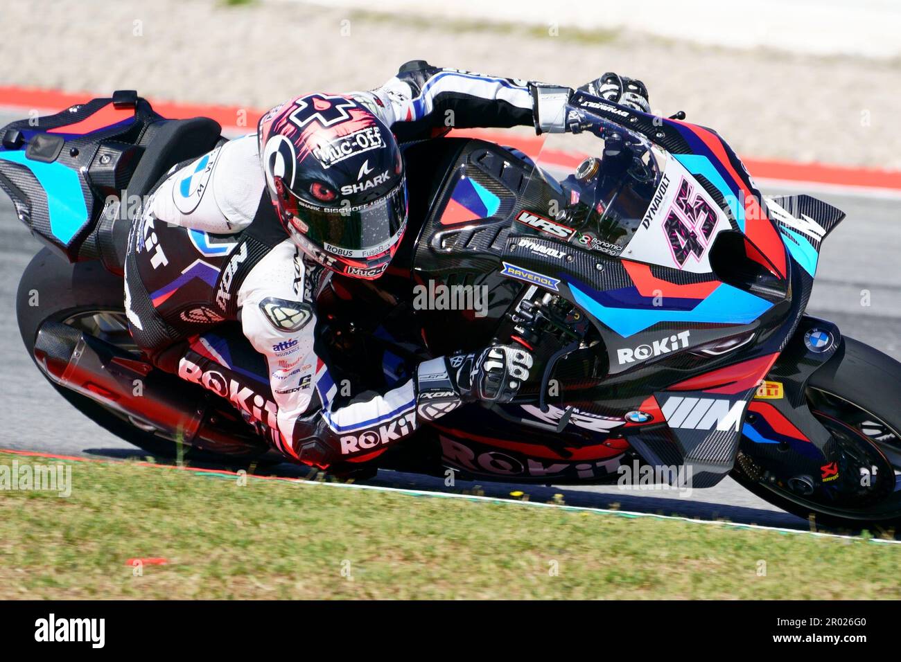 6th May 2023: Circuit de Barcelona, Catalunya, Barcelona, Spain: FIM ...