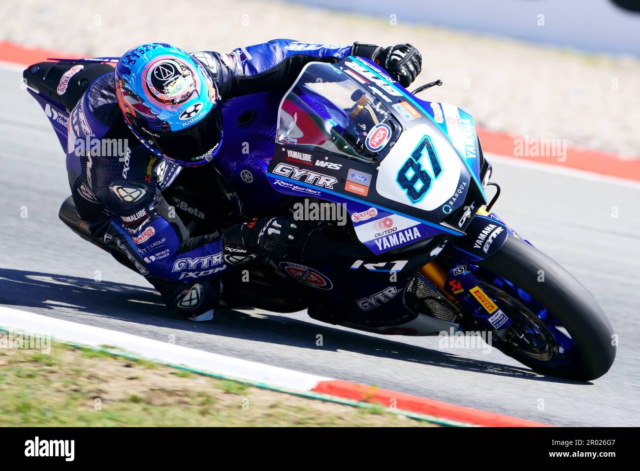 6th May 2023: Circuit de Barcelona, Catalunya, Barcelona, Spain: FIM ...