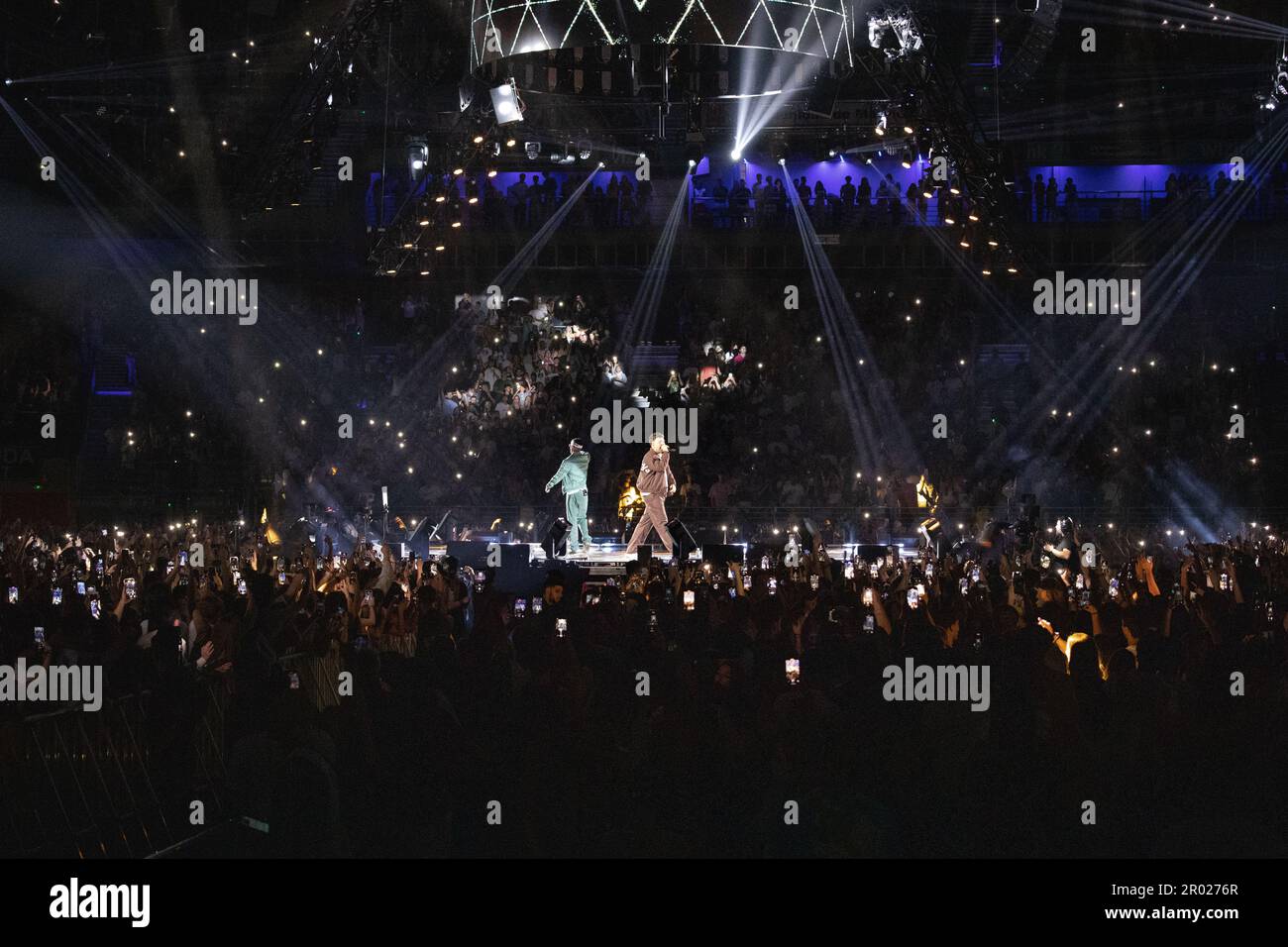Quevedo singer hi-res stock photography and images - Alamy