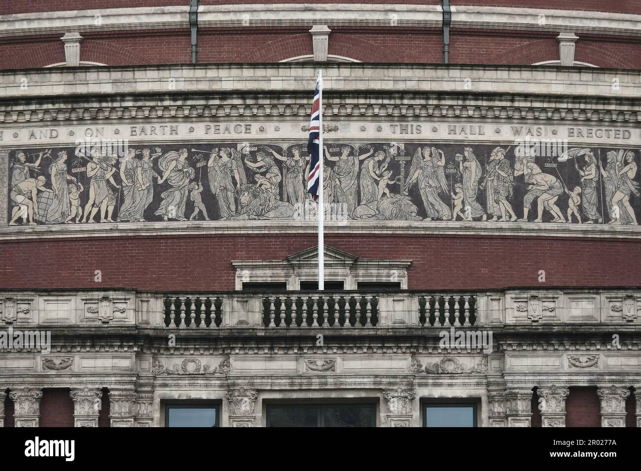 The Albert Hall Stock Photo - Alamy