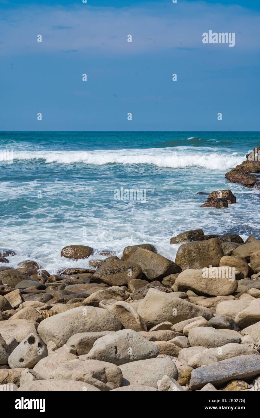 Pantai klayar hi-res stock photography and images - Alamy