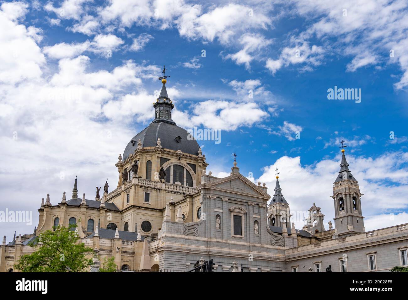 Church of santa maria de palacio architecture hi-res stock photography ...