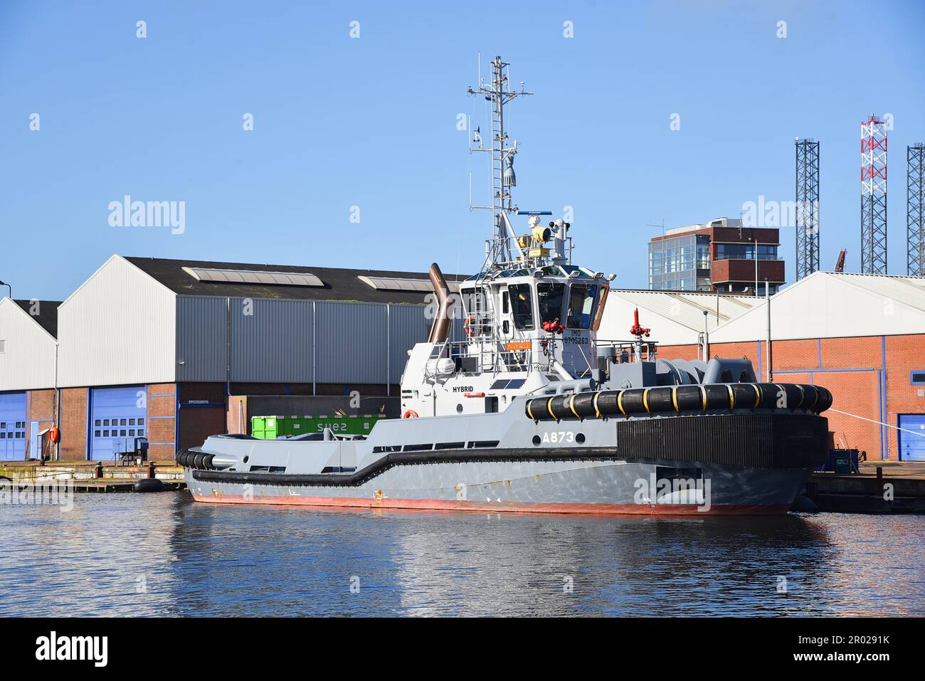 Pulling rig hi-res stock photography and images - Alamy