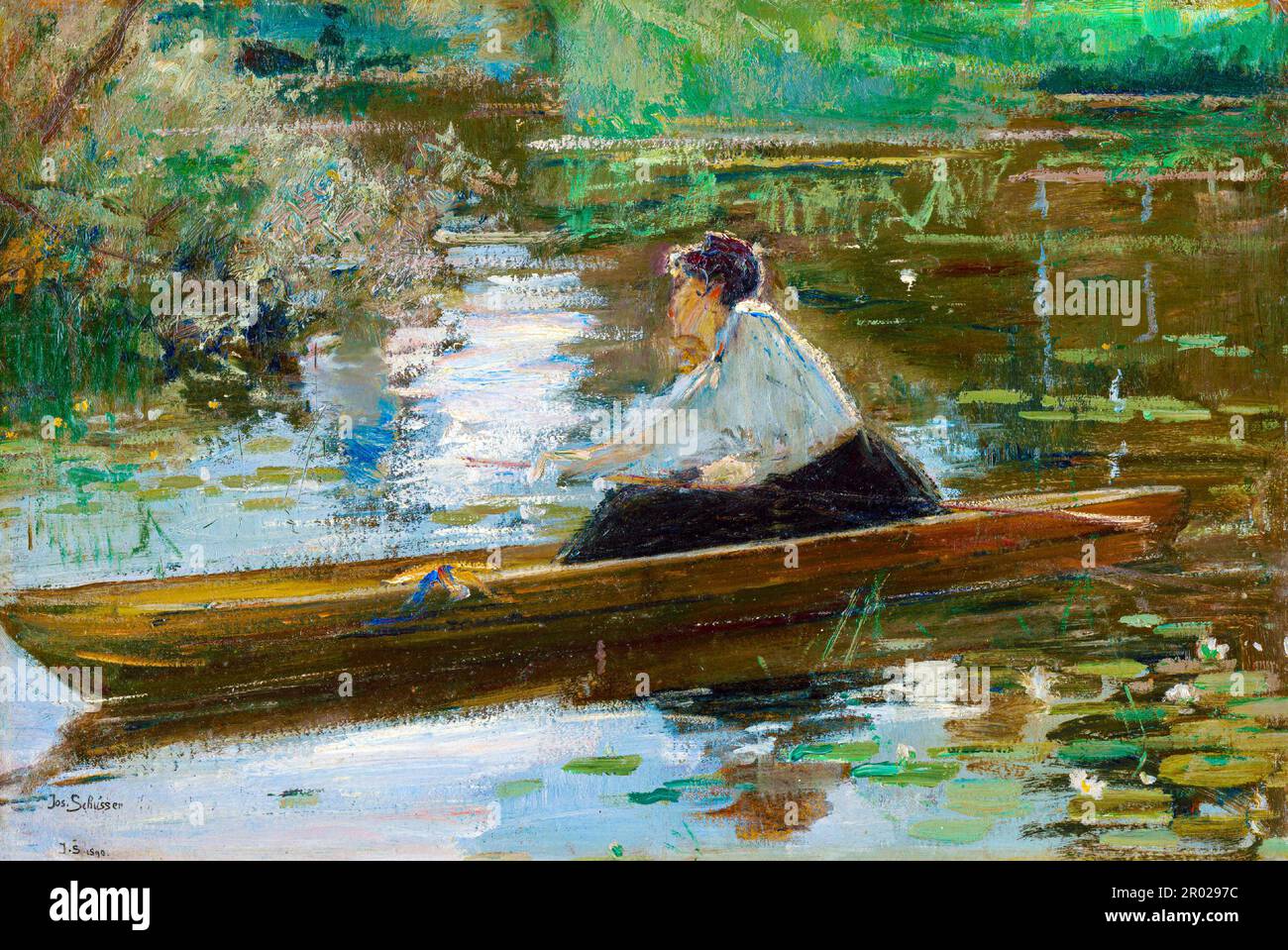 Lady drawing water hi-res stock photography and images - Alamy