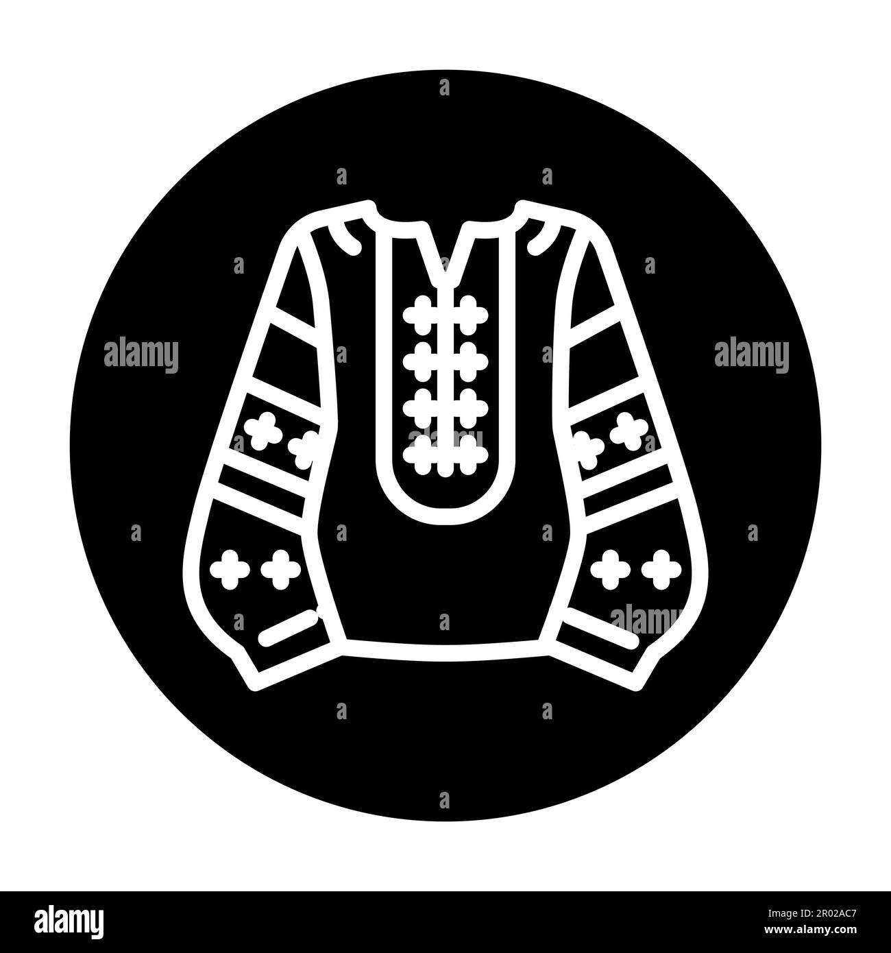 Eastern europe fashion Stock Vector Images - Alamy