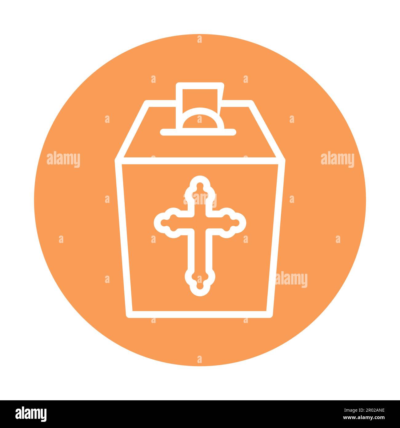 Christian donation Cut Out Stock Images & Pictures - Alamy