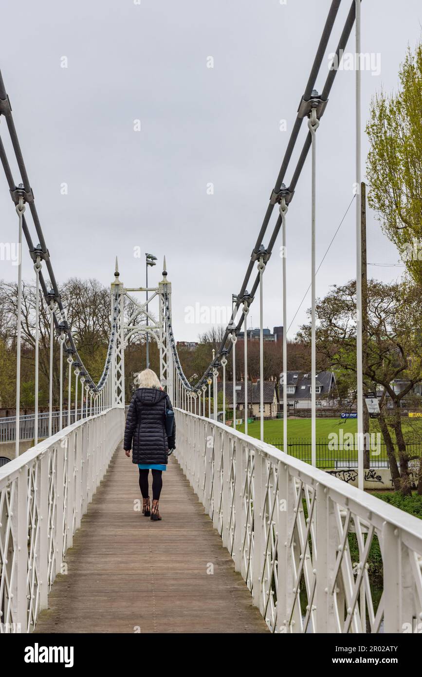 Daly river crossing hi-res stock photography and images - Alamy