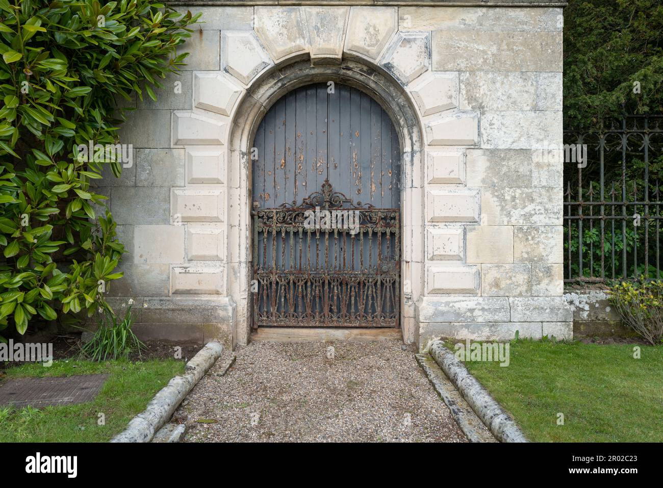 Private crypt hi-res stock photography and images - Alamy