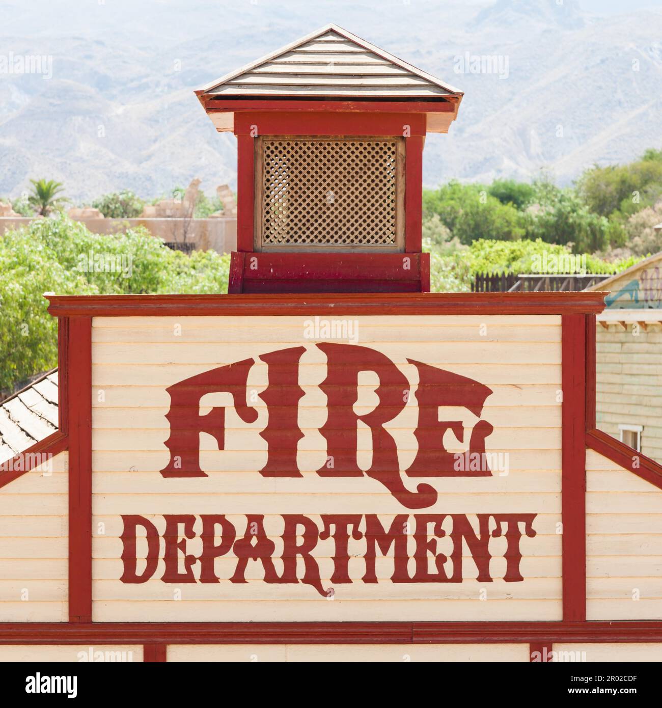 Old fire department hi-res stock photography and images - Alamy