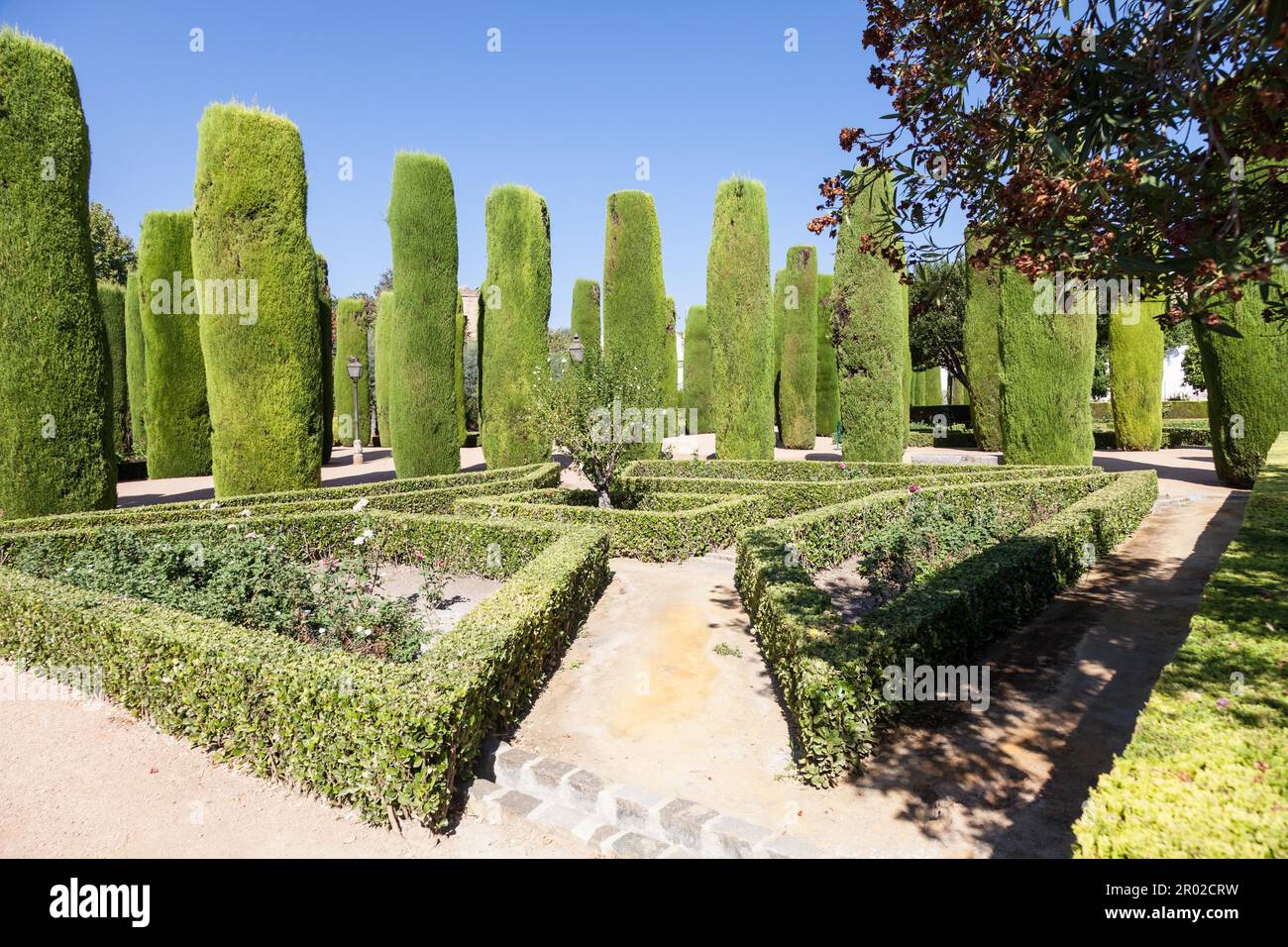 Italian garden design hi-res stock photography and images - Alamy