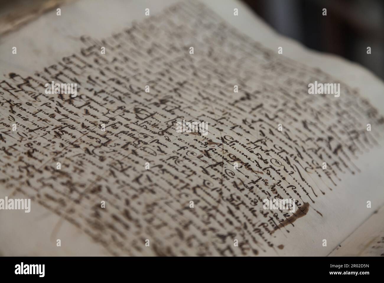 300 years old hi-res stock photography and images - Alamy