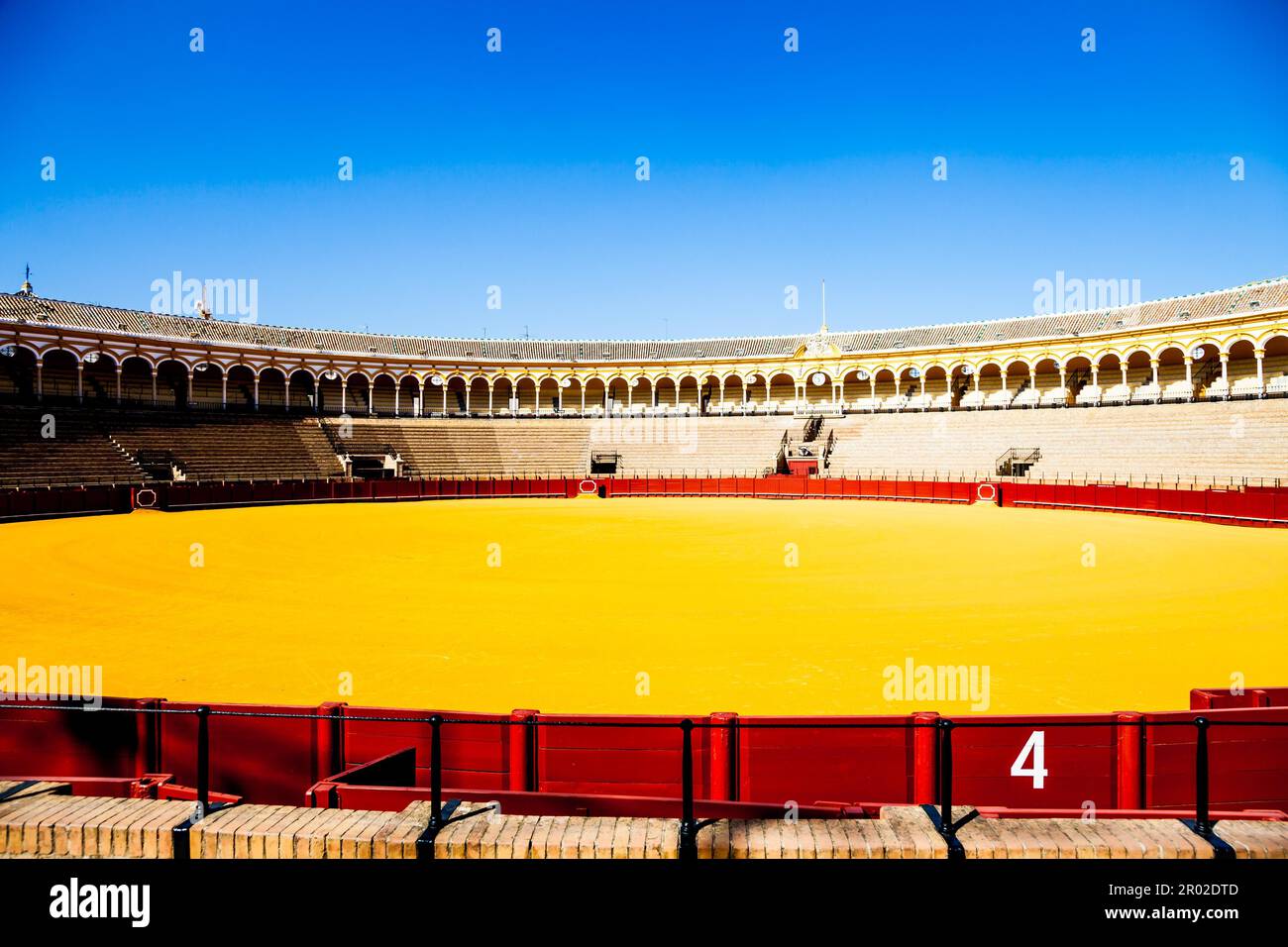 La real arena hi-res stock photography and images - Alamy