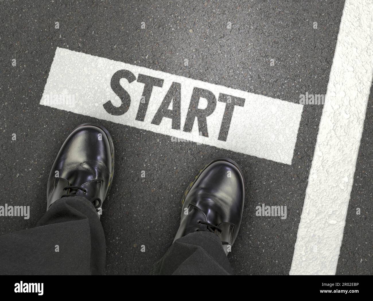 Motivation person hi-res stock photography and images - Alamy